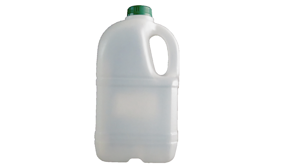 Garrafa 2L PEAD 51gr Natural D/E Generico – Tecnopres Gráfica S.A